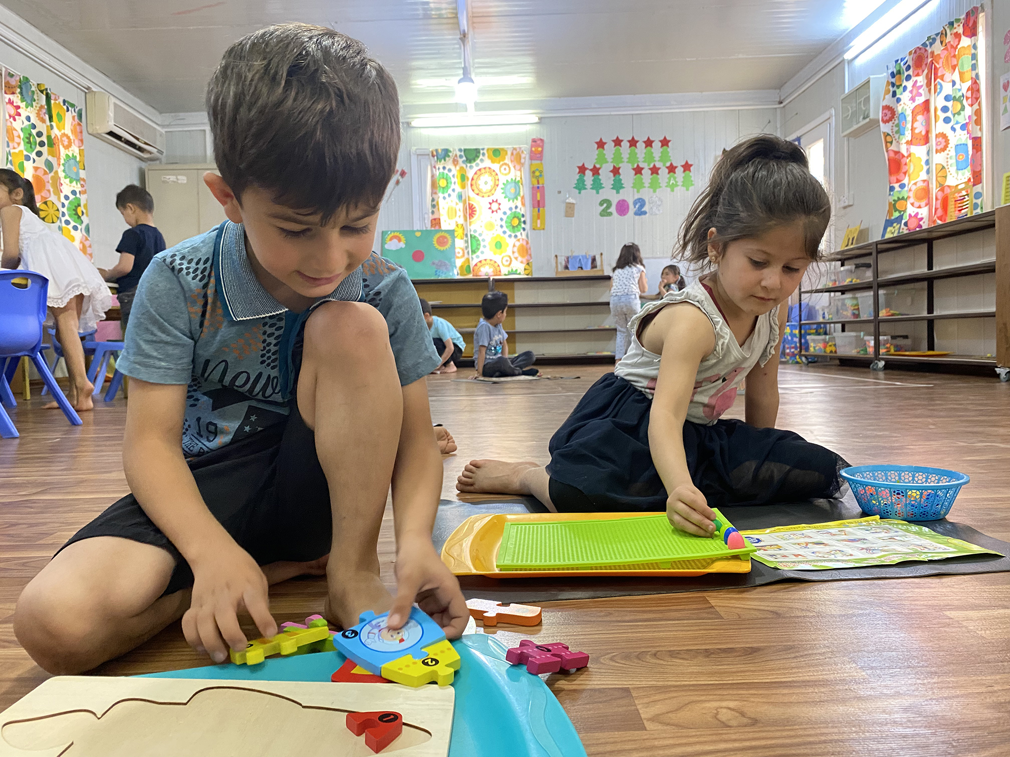 Hope Space in Iraq - Global Ahead