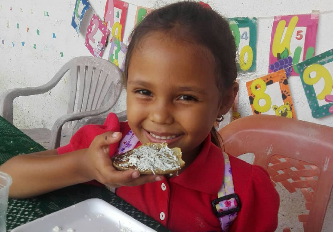 No More Hunger in Venezuela - Global Ahead